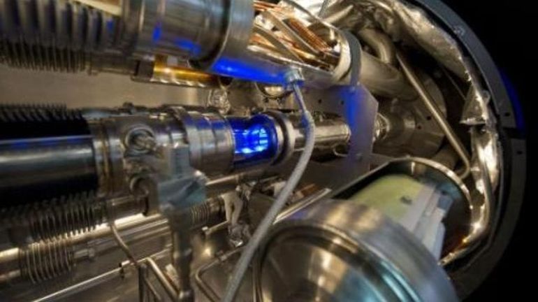 Succès pour le lancement de l'accélérateur de particules - RTBF Actus