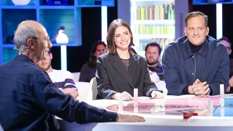 Après plus de 10 ans d’absence, une ancienne animatrice de la RTBF fait son grand retour sur La ...