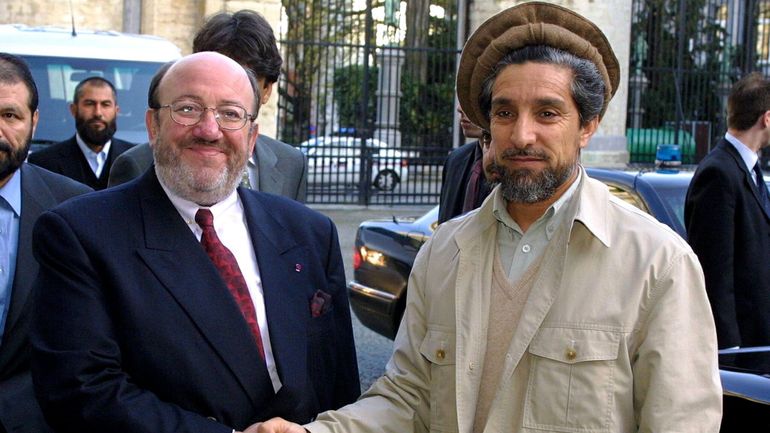 L’assassinat du commandant Massoud en Afghanistan : le prélude à une ...