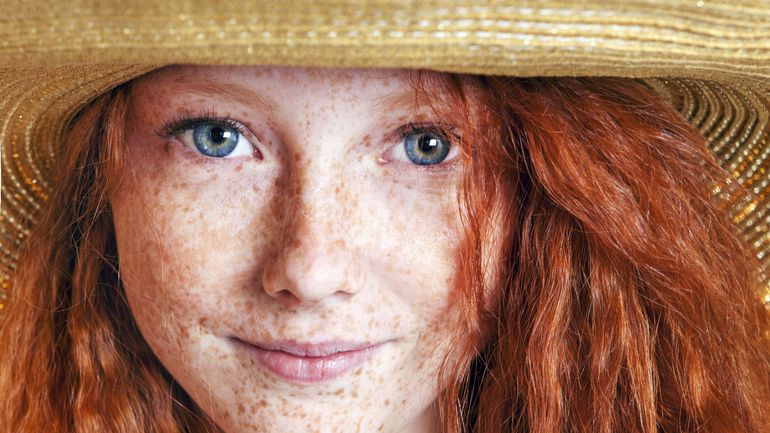 10 choses que vous avez toujours voulu savoir sur les rousses - RTBF Actus