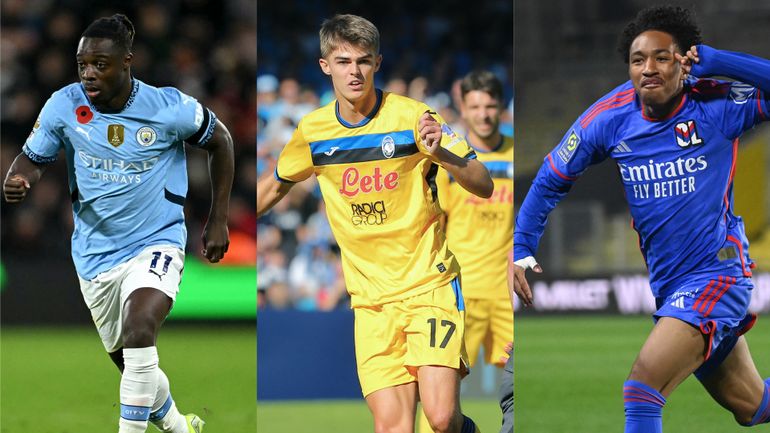 Les chiffres des Diables Rouges : le prince De Ketelaere, le revenant ...