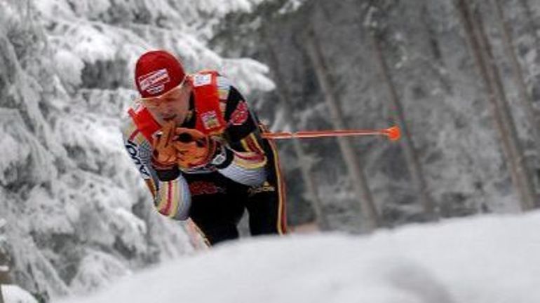 Tour de Ski: Axel Teichmann remporte le prologue - rtbf.be