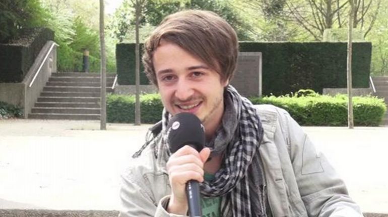 Mathieu Duchêne (The Voice) invite les jeunes à rencontrer Barbara Hendricks - RTBF Actus