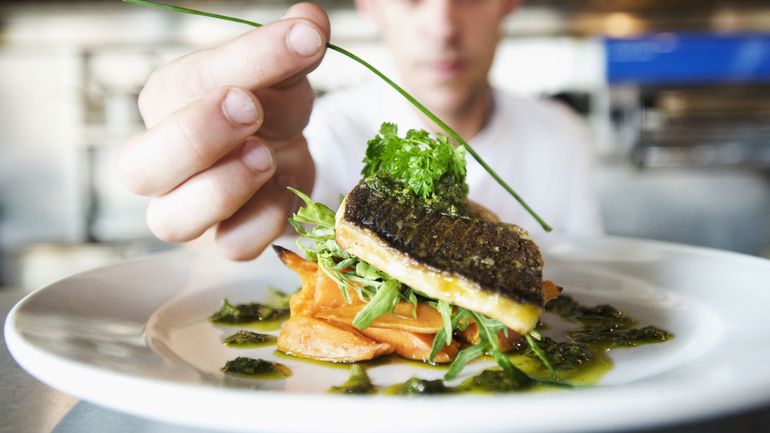 C'est quoi un restaurant gastronomique ? - RTBF Actus