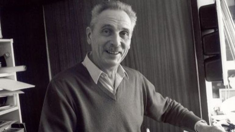 Le grenier de Pascal : Hubert Grooteclaes - RTBF Actus