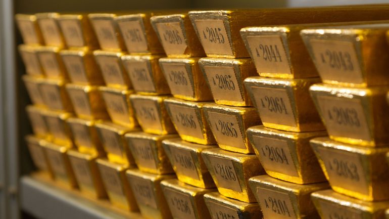 L'achat d'or, comment ça marche ? - RTBF Actus