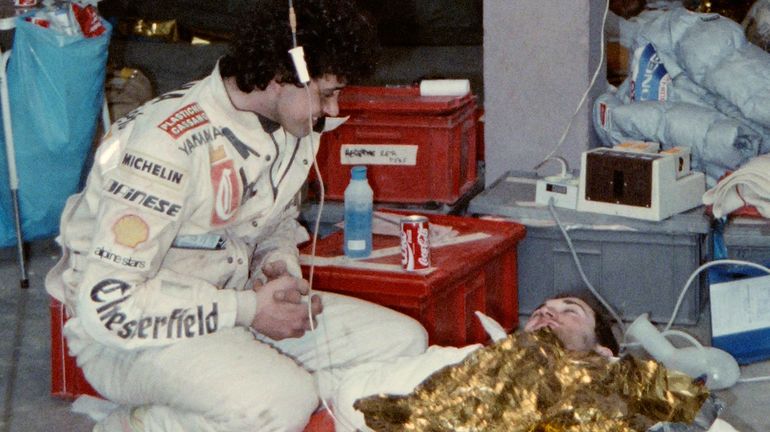 André Malherbe est décédé, un champion hors norme qui aura vécu deux ...