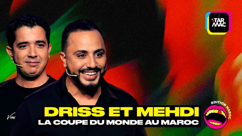 A quoi va ressembler la coupe du monde 2030 au Maroc ? Les humoristes ...