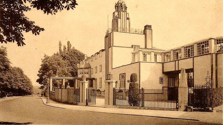 Bruxelles : une visite virtuelle et immersive du Palais Stoclet, œuvre ...