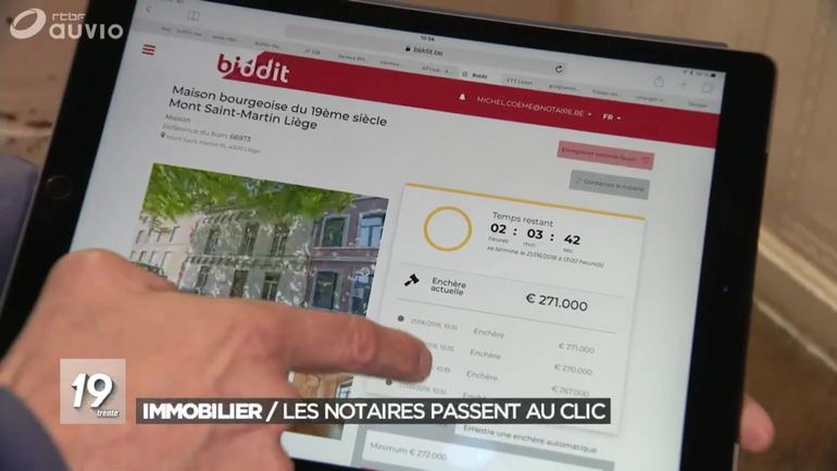 Biddit, le site pour acheter un logement sur internet: quelques ...
