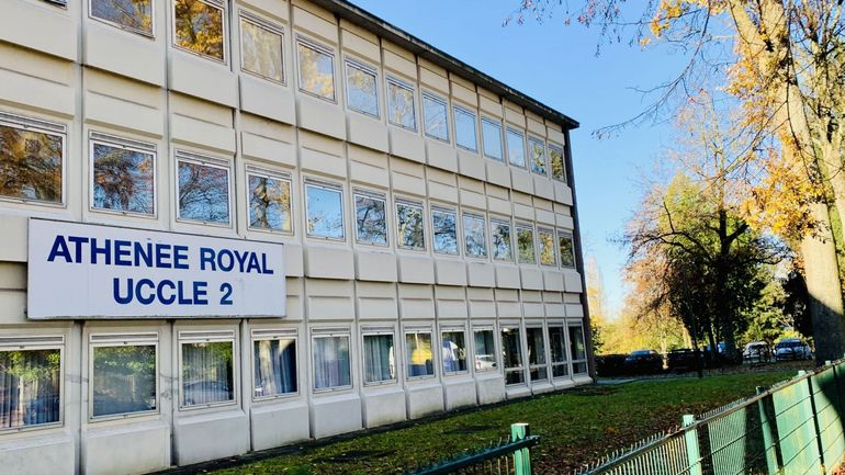 22 classes de l’athénée Uccle 2 privées de chauffage : « c’est l’hiver ...