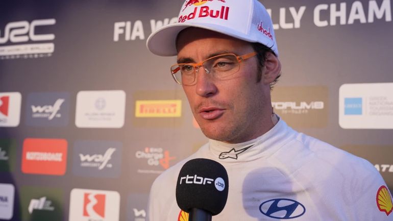 'Thierry Neuville, de bout en bout' : revivez la saison du Champion du ...