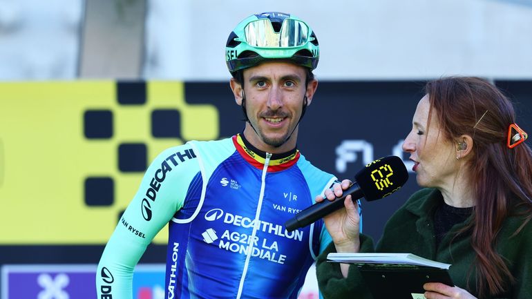 Wout van Aert remporte le Trophée Bonacossa, qui récompense 'le plus ...