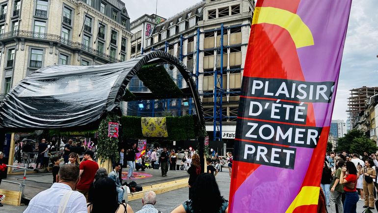 Marollescence : Une balade lumineuse pour (re)découvrir le quartier des ...