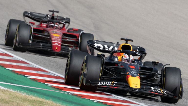 F1 : horaires et programme du Grand Prix des États-Unis (qualifs, courses, directs vidéo) - RTBF ...