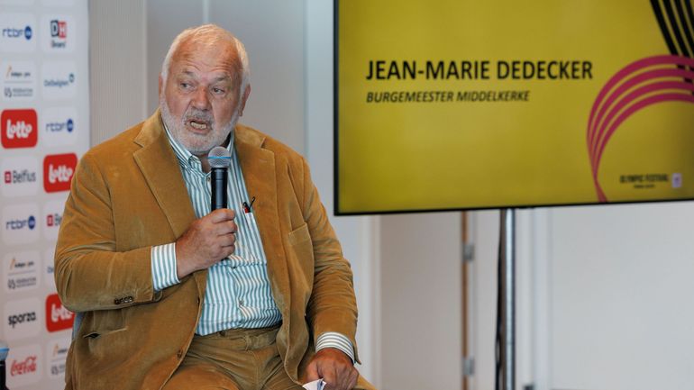 A Middelkerke, Jean-Marie Dedecker forme une coalition avec la N-VA, le ...