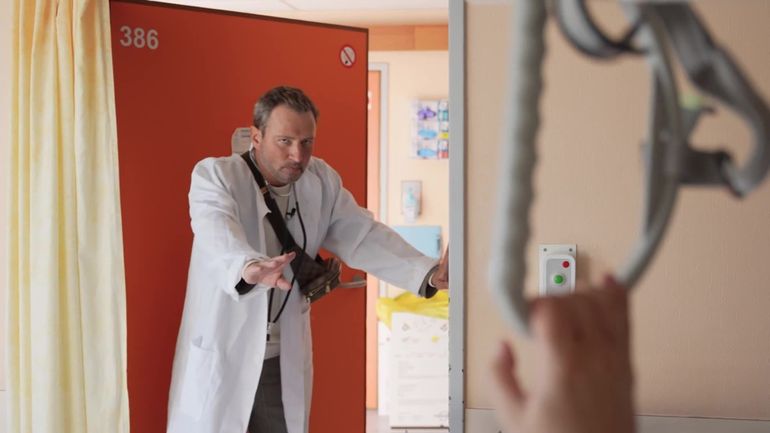 Le Grand Cactus : découvrez le bêtisier de Fabrizio ! - RTBF Actus