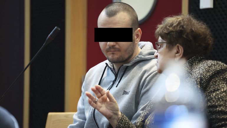 Assises du Hainaut : début du procès de Raphaël Tourtois accusé du ...