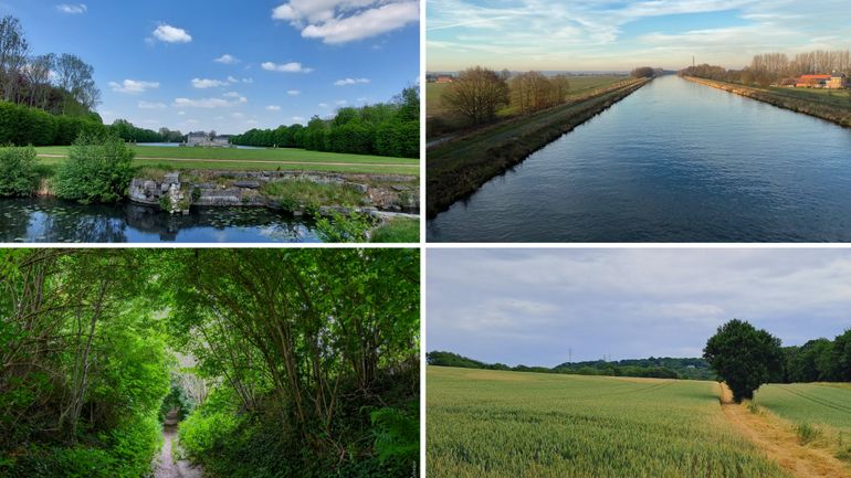 Les 19 marches Adeps du dimanche 26 mai en Wallonie - RTBF Actus