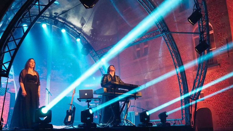 Eric Bettens en concert avec 'Un moment sur terre' à La Marlagne à Wepion ! - RTBF Actus