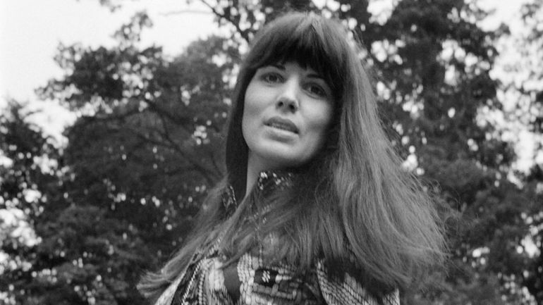 La chanteuse engagée Catherine Ribeiro est décédée - RTBF Actus