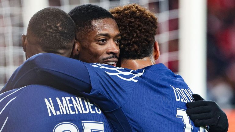 Un Belge au Paris Saint-Germain ? Mis à l’essai, l’ancien de Deinze ...