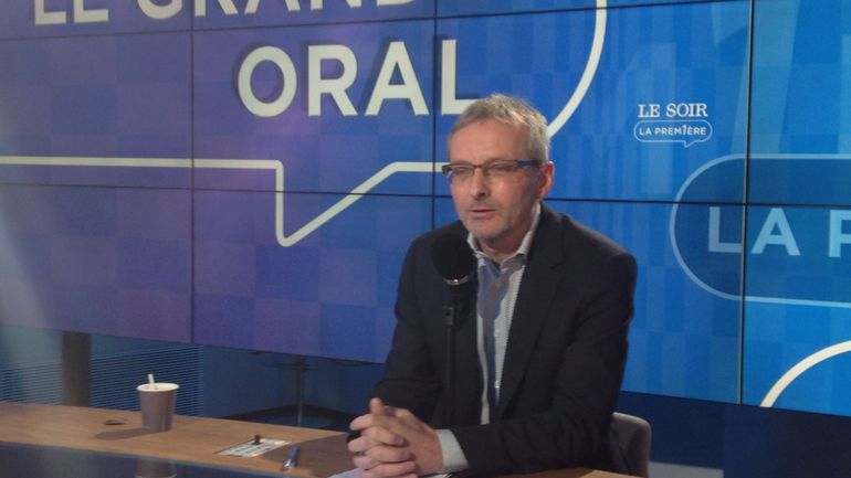 Edouard Delruelle, philosophe: "La société a besoin de normalité et de ...
