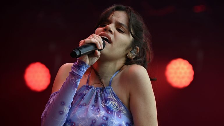 Les Francofolies de Spa accueilleront la chanteuse Rori et un nouveau ...