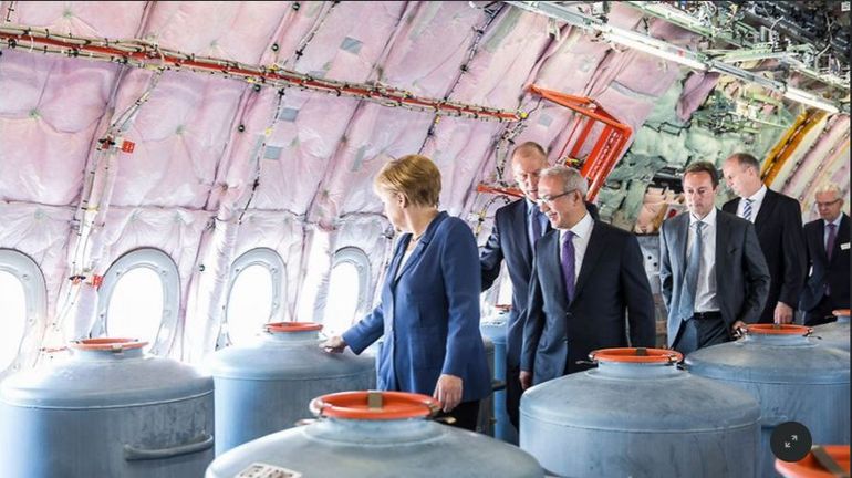 'Chemtrails' : non, ces traces d’avions ne sont pas provoquées par des épandages de produits ...