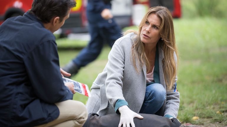 Clap de fin pour la série policière 'Tandem' - RTBF Actus