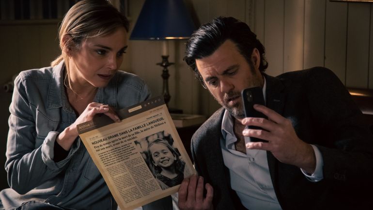 'Contre toi' : une mini-série inédite avec Charlie Dupont, Virginie ...