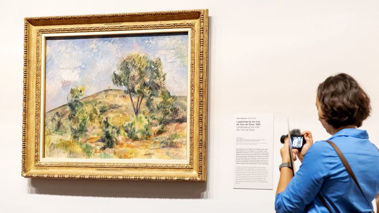 Vincent Van Gogh : pourquoi s'est-il coupé l'oreille ? - RTBF Actus