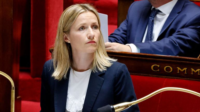Cécile De Gernier, Audrey Demoustier, Welma Fon et Sara Yuceil : faites ...