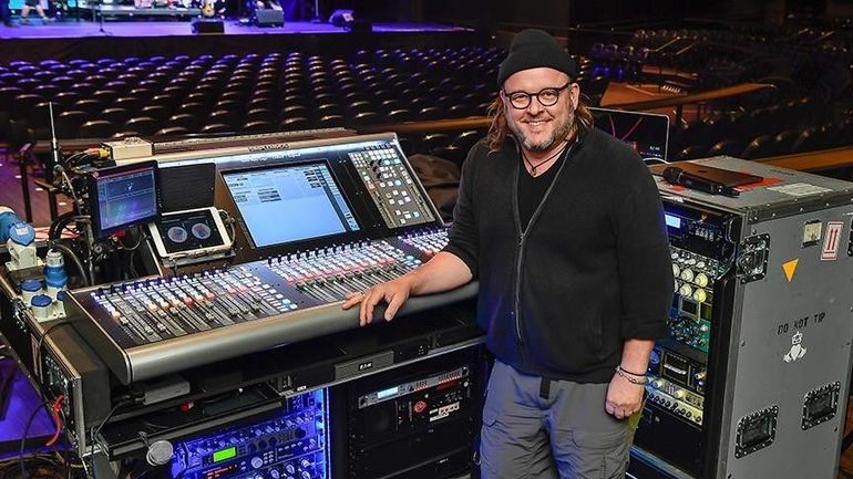 Nicolas Fiszman, le bassiste belge qu'on s'arrache à l'international ...