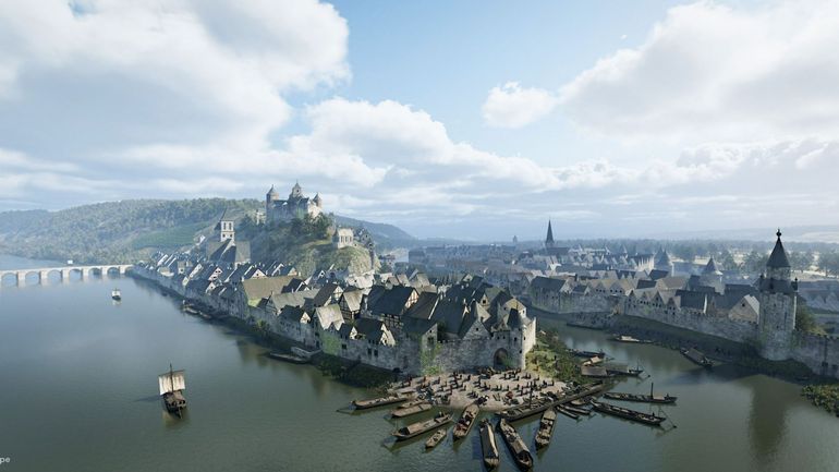 Remontez 5000 ans d’Histoire, le 'Grognon' de Namur comme vous ne l ...