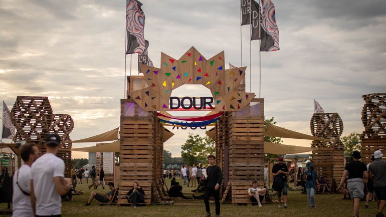 Dour dévoile son programme (presque) complet ! - RTBF Actus