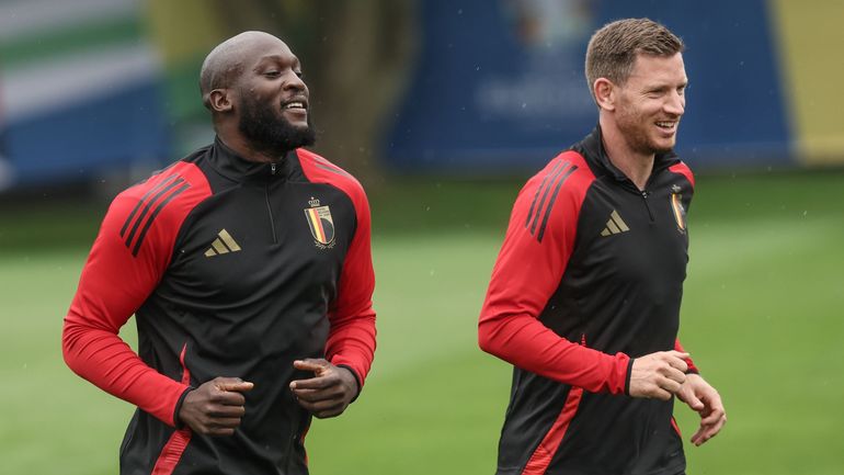 Axel Witsel, 34 ans, arrête chez les Diables Rouges : 'C’est avec ...