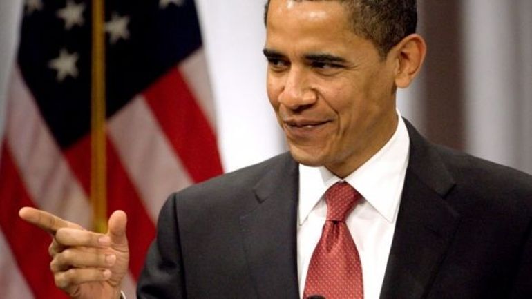 Ann Nixon Cooper, Noire et 106 ans, symbole choisi par Obama - RTBF Actus