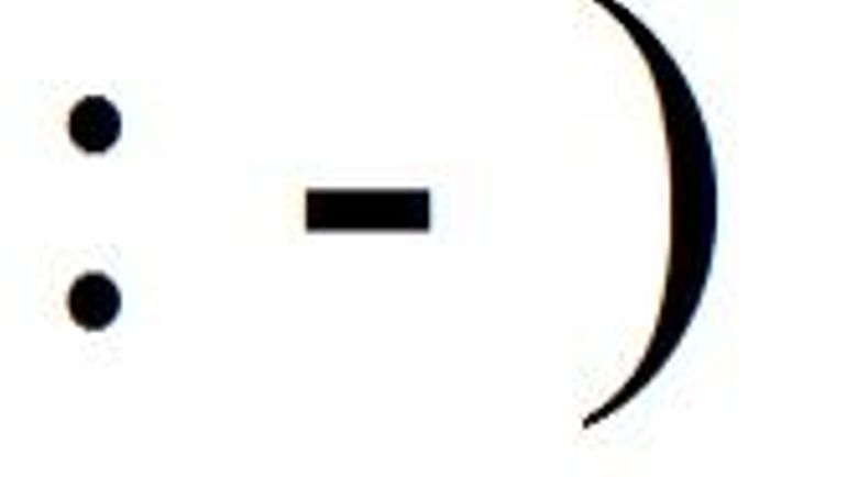 Le smiley a trente ans - RTBF Actus