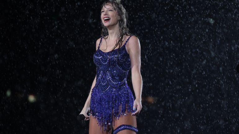 Un fan de Taylor Swift crée des cartes détaillées des positions de la ... Un fan de Taylor Swift crée des cartes détaillées des positions de la ...