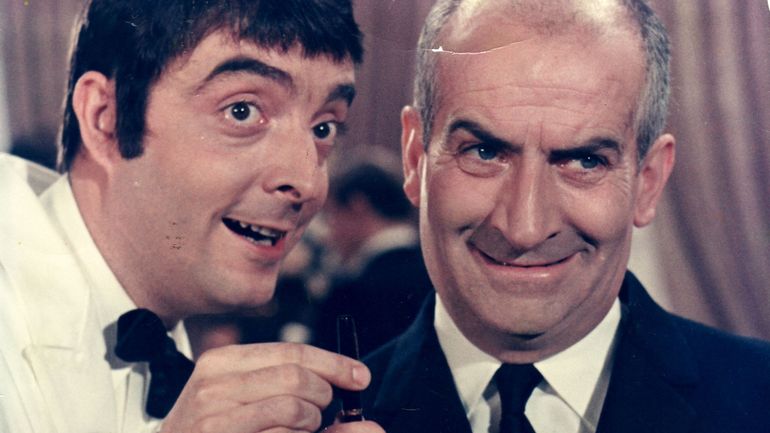 TOP 10 des meilleurs films de Louis De Funès - RTBF Actus