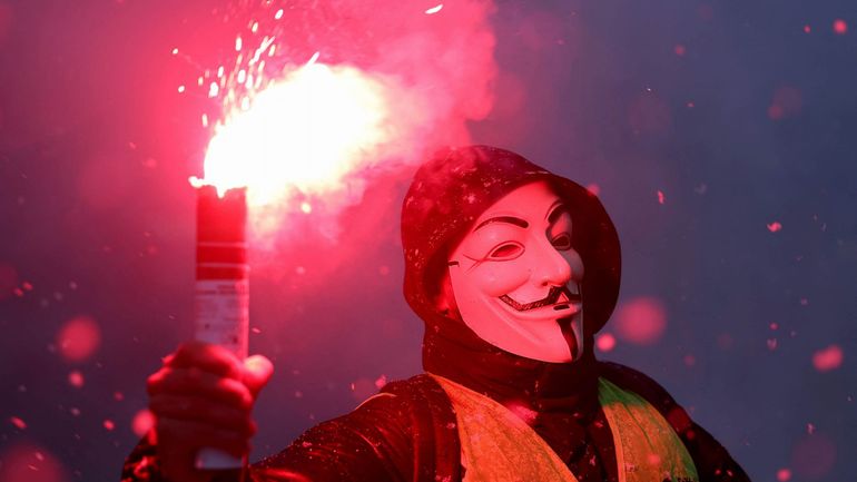 4chan : le hack d’un des forums les plus sulfureux du web - RTBF Actus