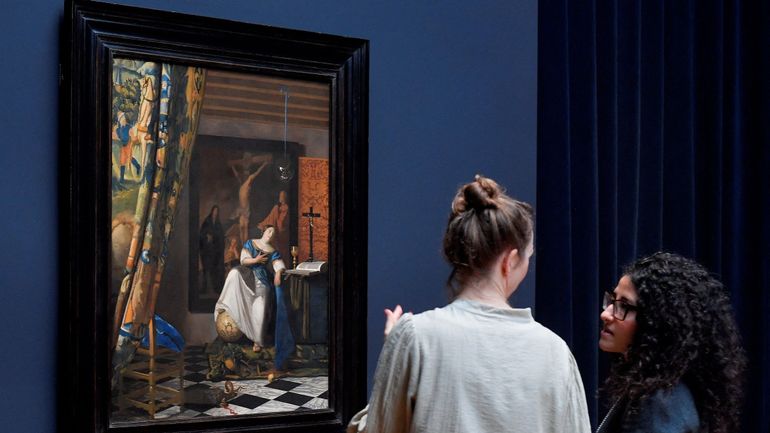 Qui était Maria de Knuijt, la femme qui a révélé le talent de Johannes ...