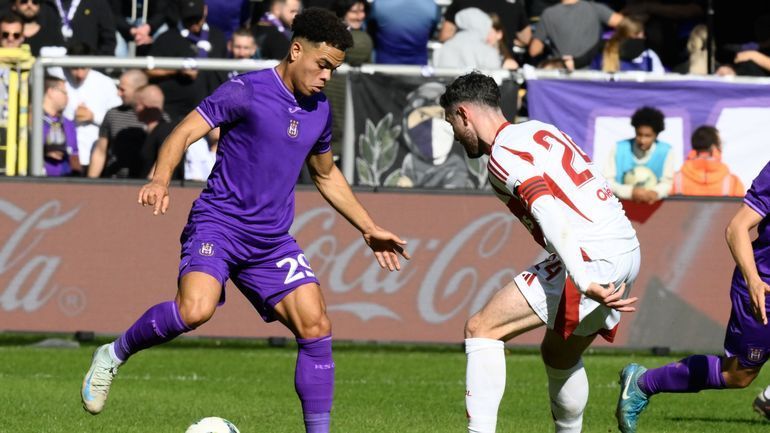 Supporters rouches absents, 'Mauve Army' huée : la saine rivalité ...