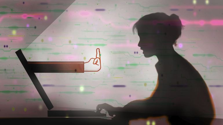 Hope : le cyberharcèlement, c’est quoi ? - RTBF Actus