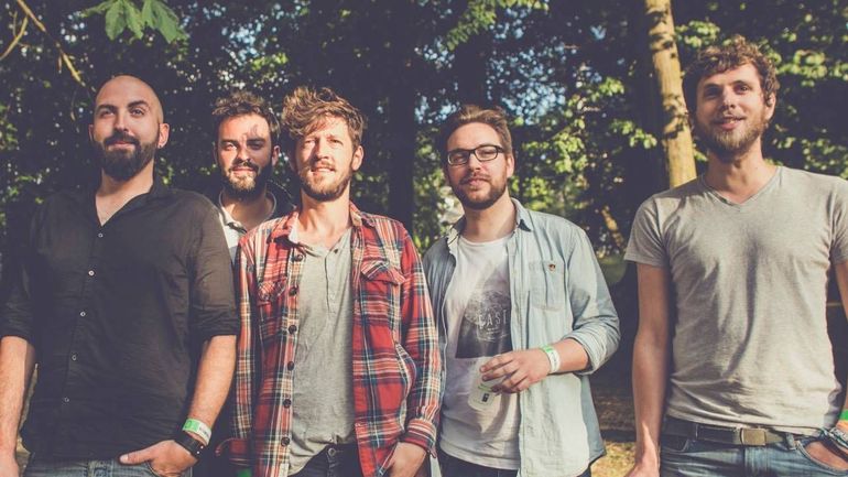 In Lakesh dans ON AIR - RTBF Actus