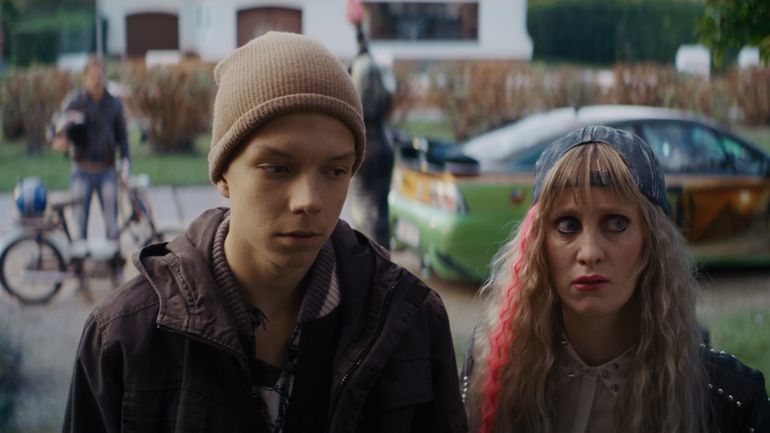 Découvrez le trailer de la nouvelle saison de la série belge 'Baraki ...