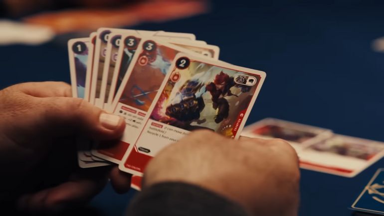 League of Legends TCG : ce qu'on sait déjà sur le nouveau jeu de cartes ...