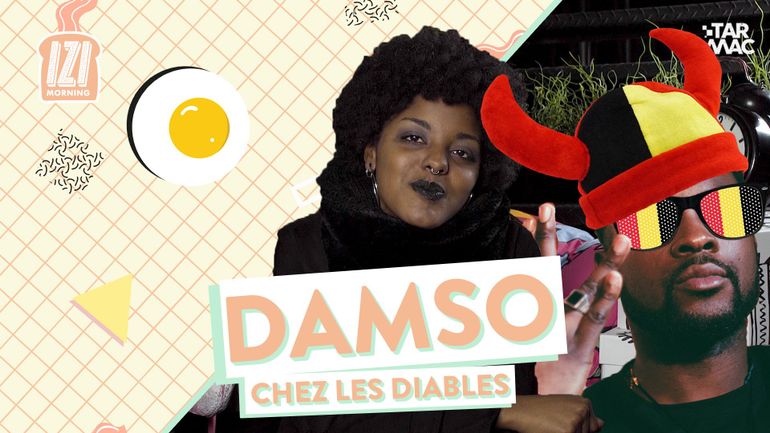 Damso et Kendji Girac sur une même track? - RTBF Actus