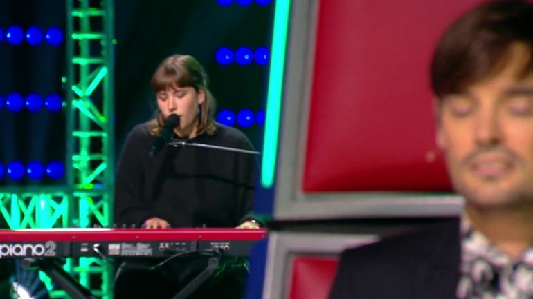 The Voice Belgique : Florent Brack, gagnant de la quatrième saison ...